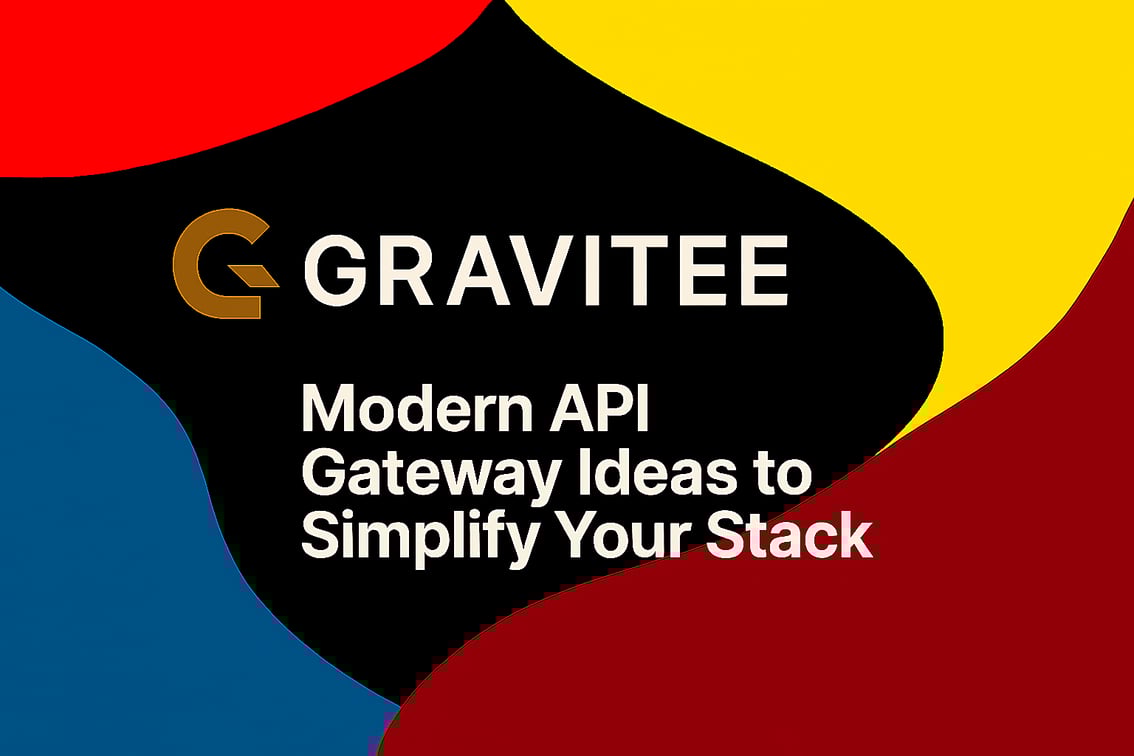 How Does an API Gateway Work? A Deep Dive into Architecture & Security